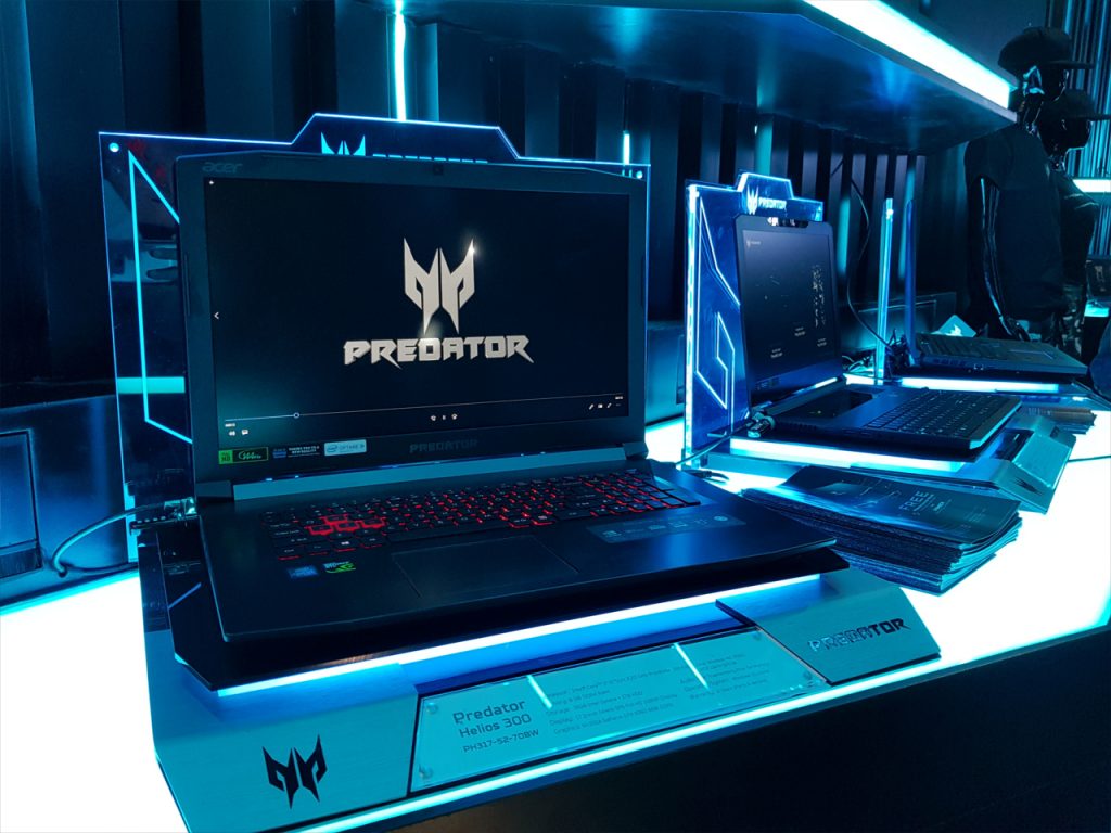 Predator opens its first-ever concept store in the Philippines - UnGeek