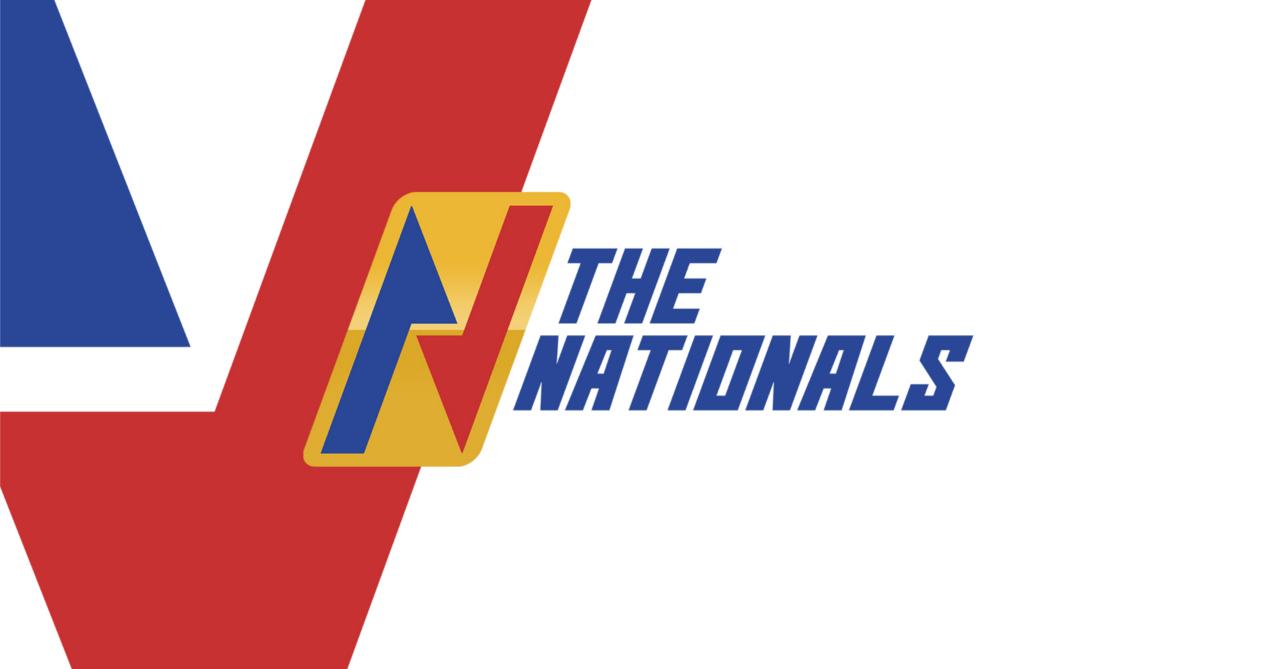 Season one of The Nationals begins this March!