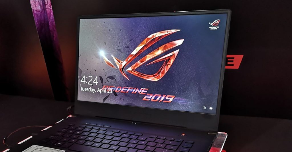 ASUS redefines 2019 with a ton of exciting new gaming machines - UnGeek