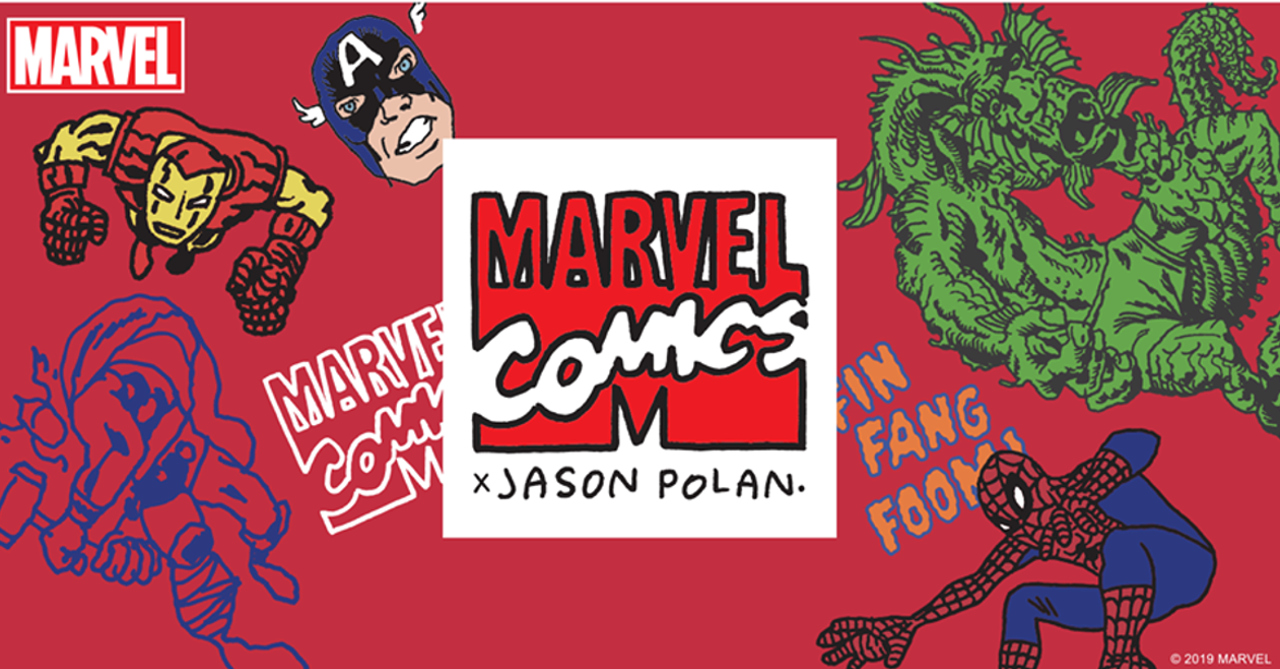 Uniqlo releases a fantastically retro Marvel UT line - UnGeek