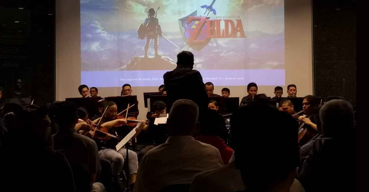 The 'Video Games Symphonic' returns this August at the Ayala Museum