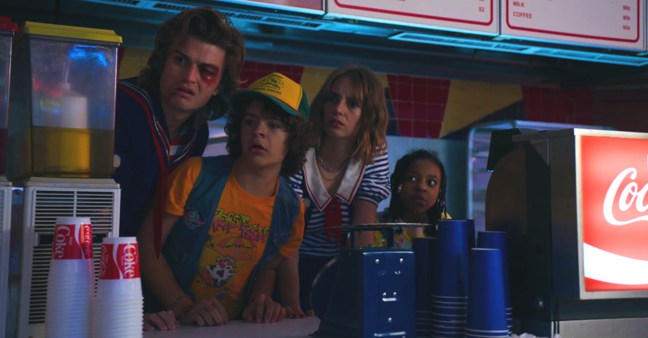 Our three favorite moments from Stranger Things Season 3! - UnGeek