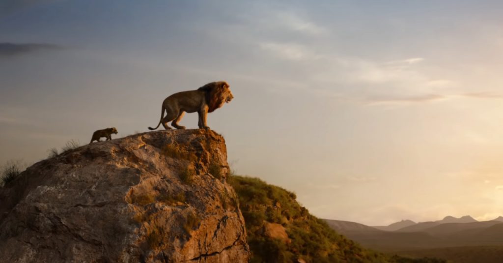 A flawed-yet-fun re-imagining of the Disney classic | The Lion King ...