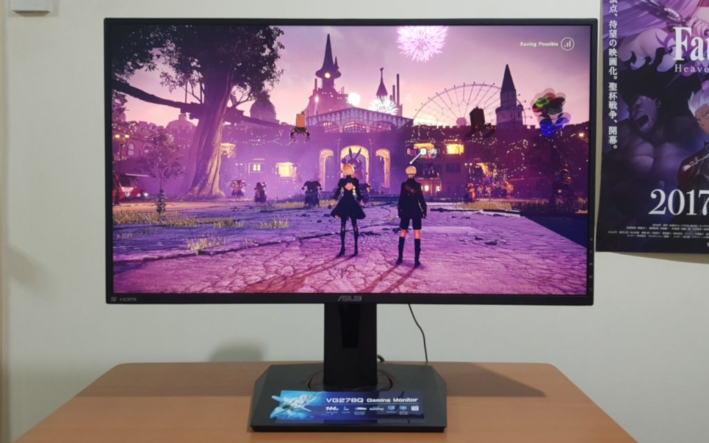 Geek Lifestyle Review: ASUS VG278Q Gaming Monitor - UnGeek