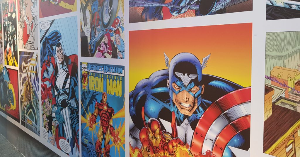 Marvel celebrates 80th Anniversary in style at SM Supermalls - UnGeek