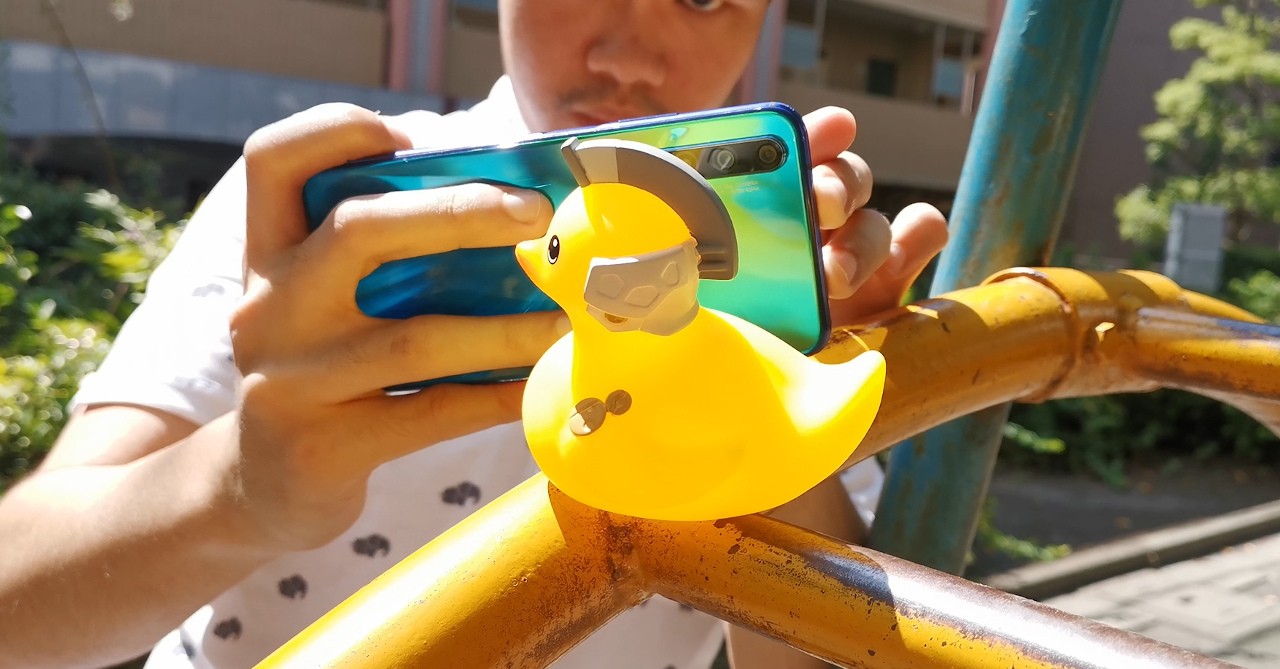 Tokyo Toy Photography with the Huawei Nova 5T - UnGeek
