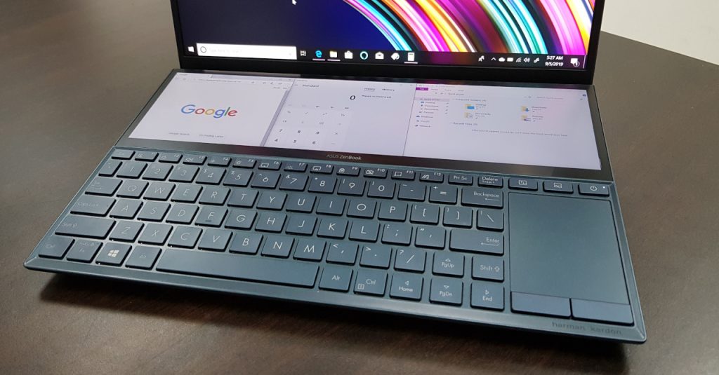 ASUS ZenBook Duo, Pro Duo First Impressions | 2 Screens are Better than ...