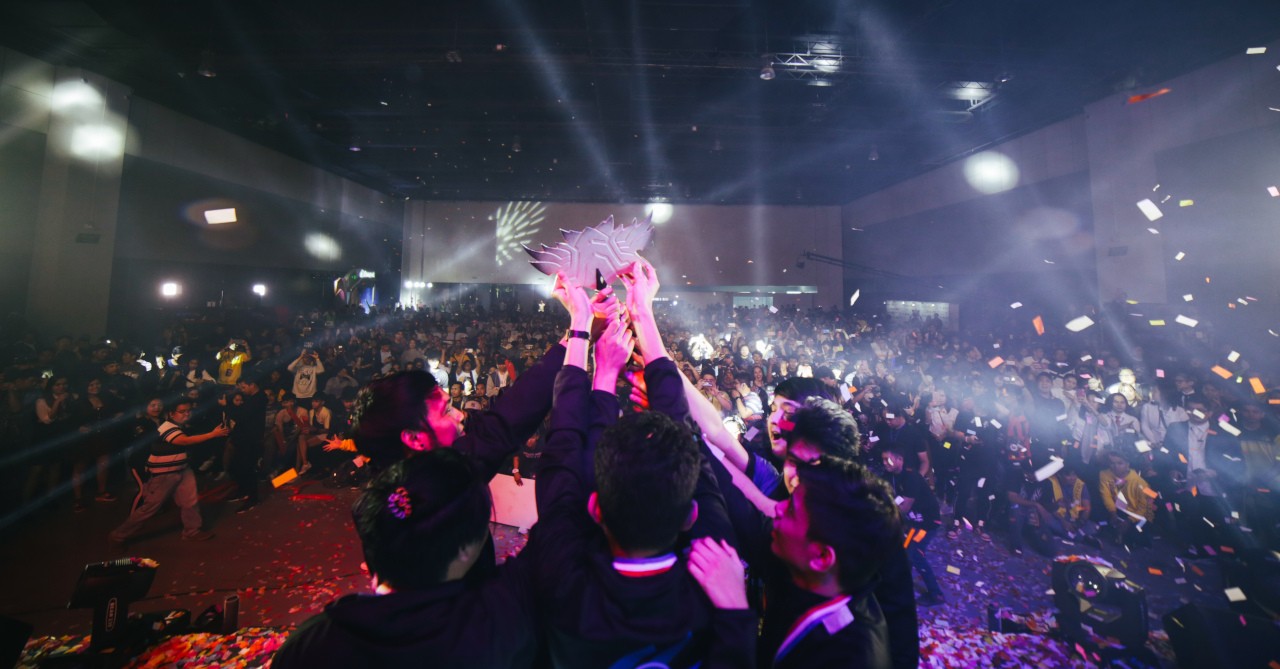 Sunsparks wins the Mobile Legends Pro League Season 4 Finals - UnGeek