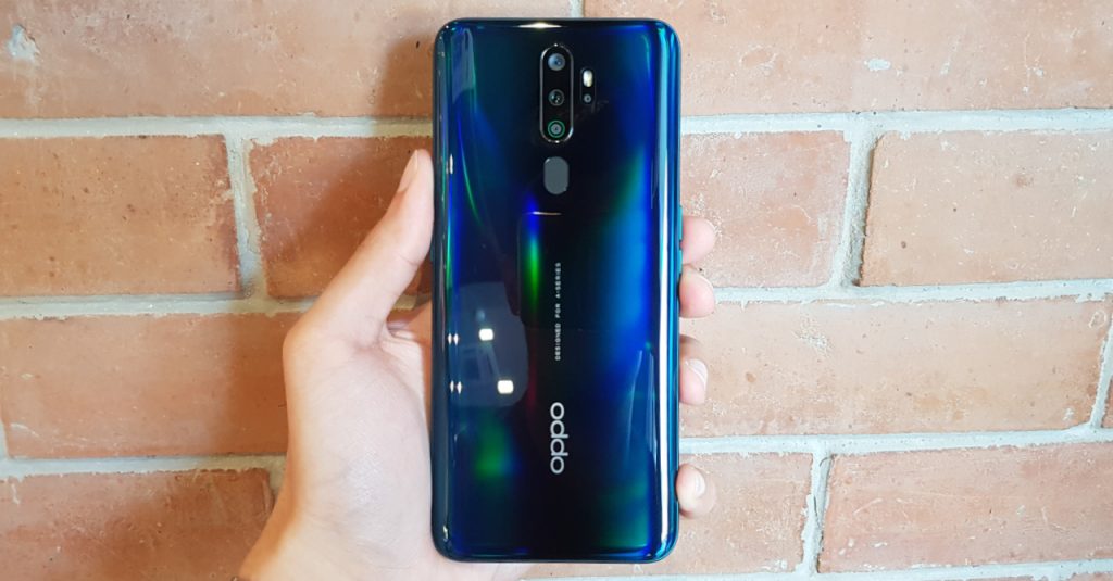 Geek Lifestyle Review: OPPO A9 (2020)