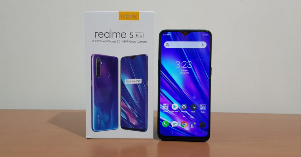 Realme 5 Pro First Impressions | Shaking up the mid-range - UnGeek