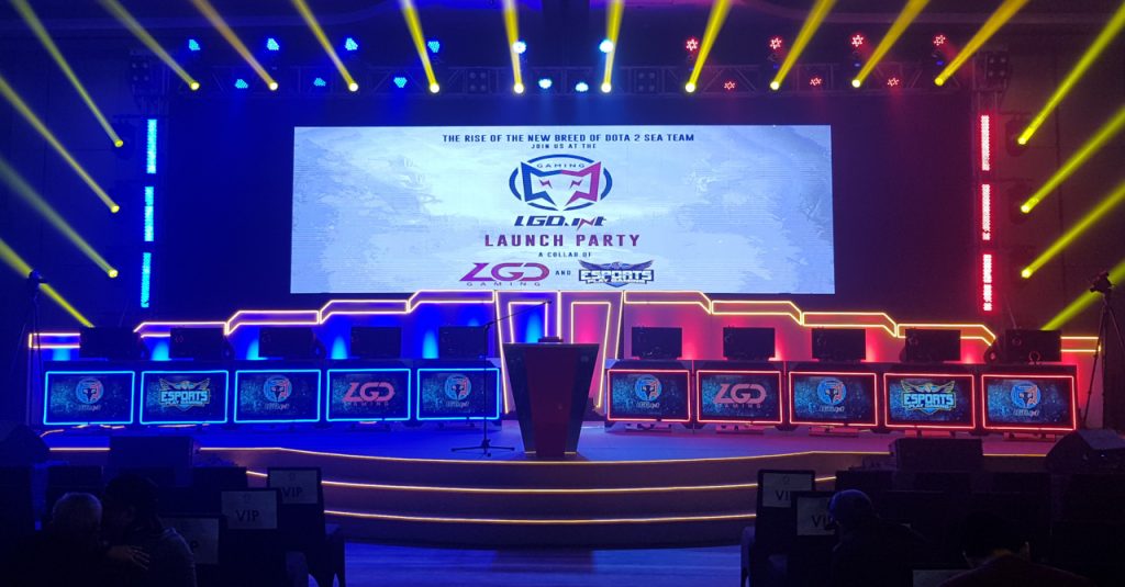 LGD partners with Esportsplay Gaming to launch LGD International, a new ...