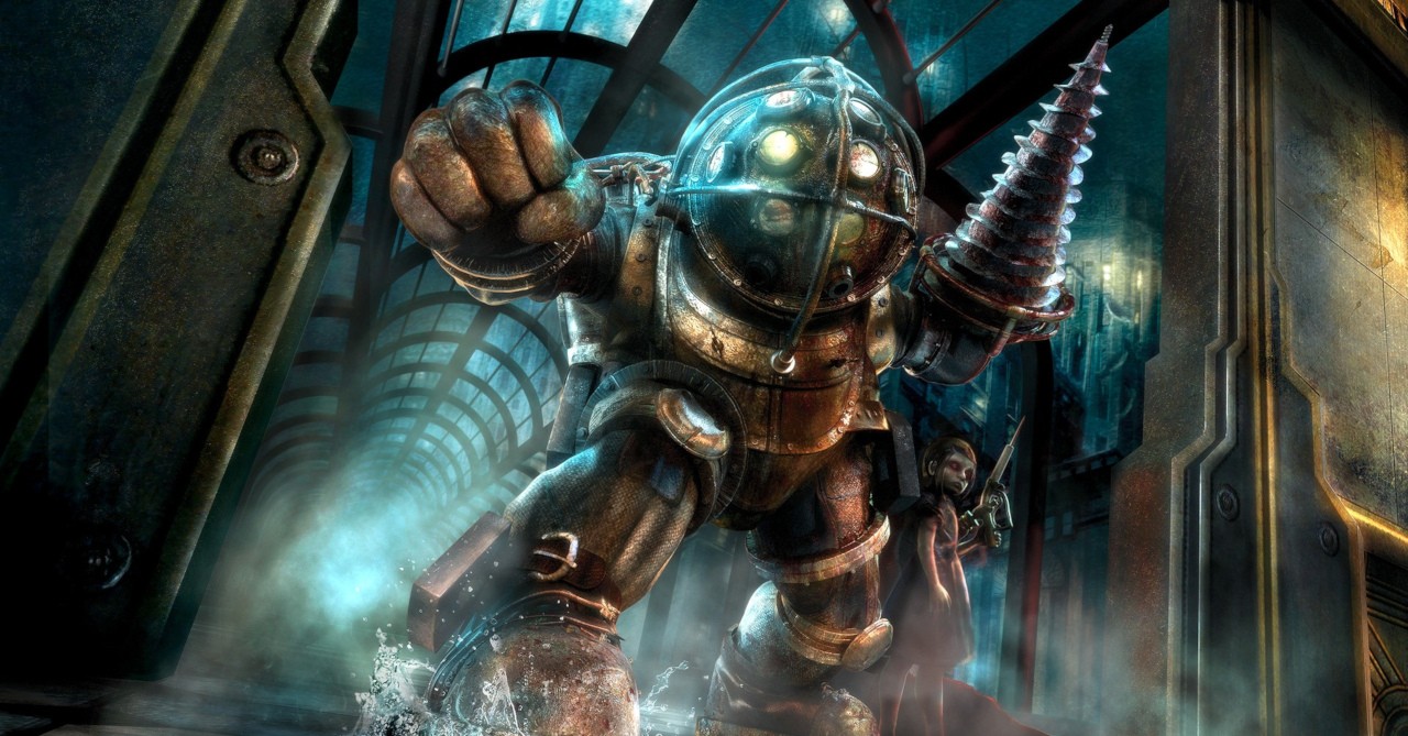 New BioShock title in the works courtesy of new 2K game studio 'Cloud ...