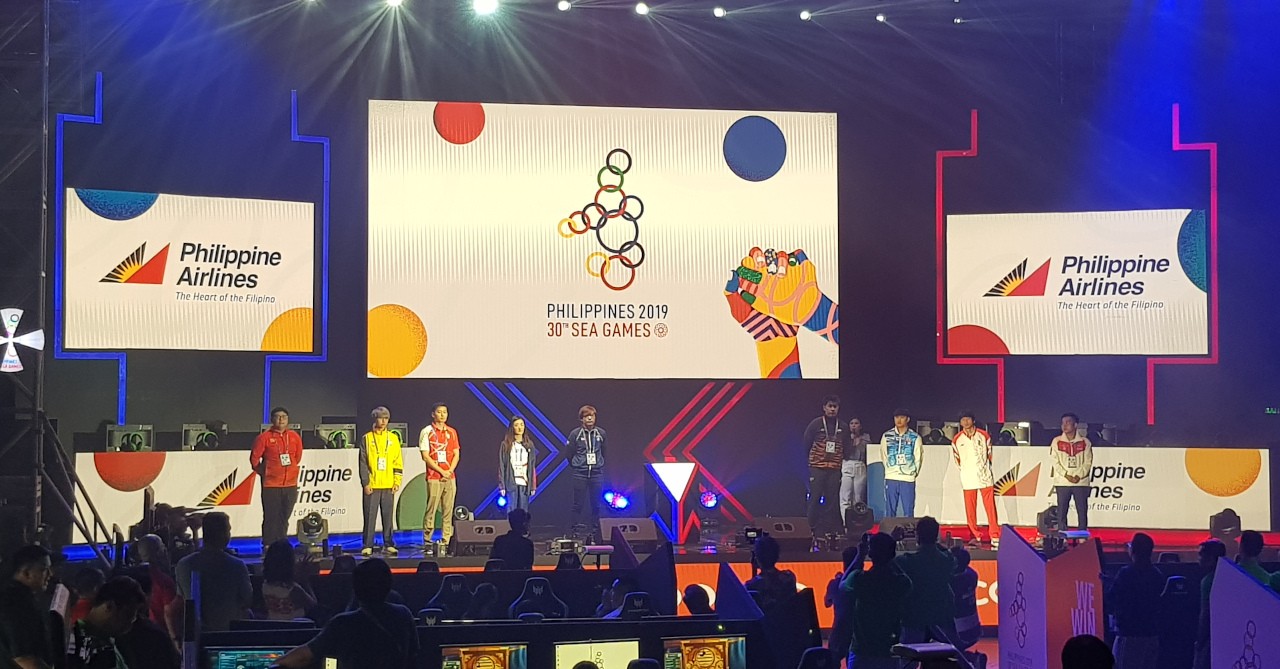 The 30th SEA Games Esports Event officially opens! - UnGeek