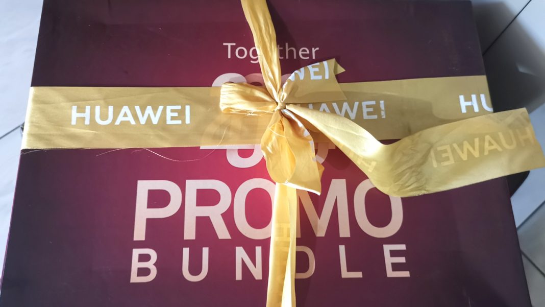 [SPECIAL PRIZE] Win a Huawei Christmas Bundle | UG Holiday Gift ...