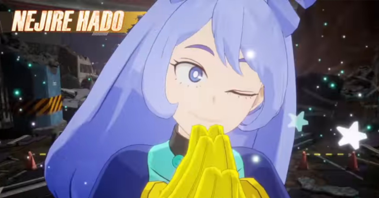 My Hero One's Justice 2 releases in 2020, and it features lots of new ...