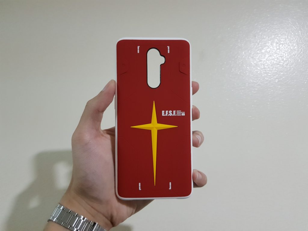 Unboxing the OPPO Reno Gundam Ace 40th Anniversary Edition - UnGeek