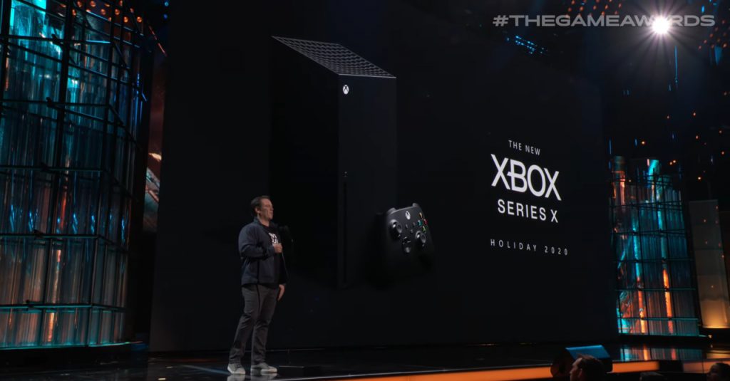 Microsoft unveils the next-gen Xbox named the "Series X"