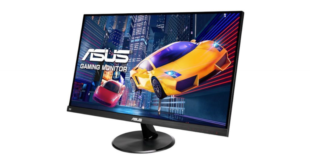 ASUS unveils two new ultra-fast monitors, the TUF Gaming VG279QM and ...