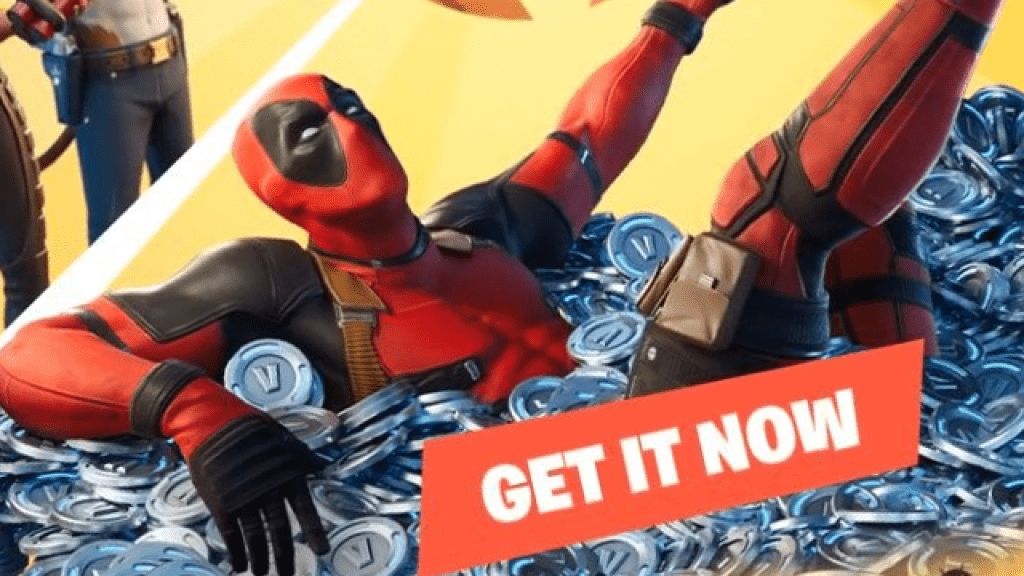 Here's how to unlock Deadpool's secret skin in Fortnite - UnGeek