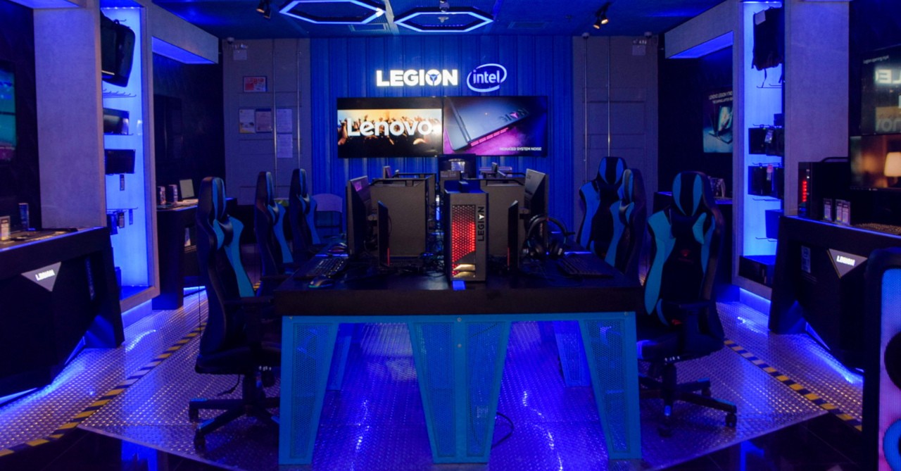Lenovo opens new Legion Concept Store in Cebu - UnGeek