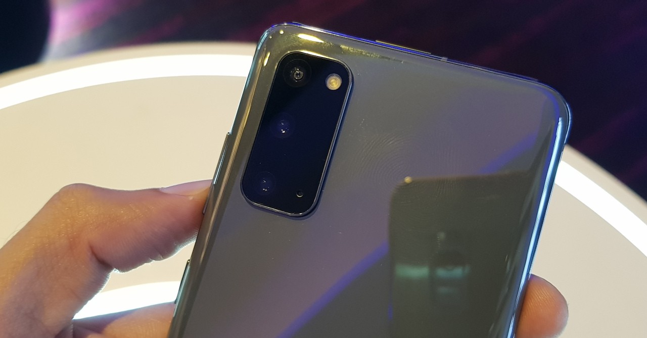 Samsung unveils the Galaxy S20, S20+, and S20 Ultra - UnGeek
