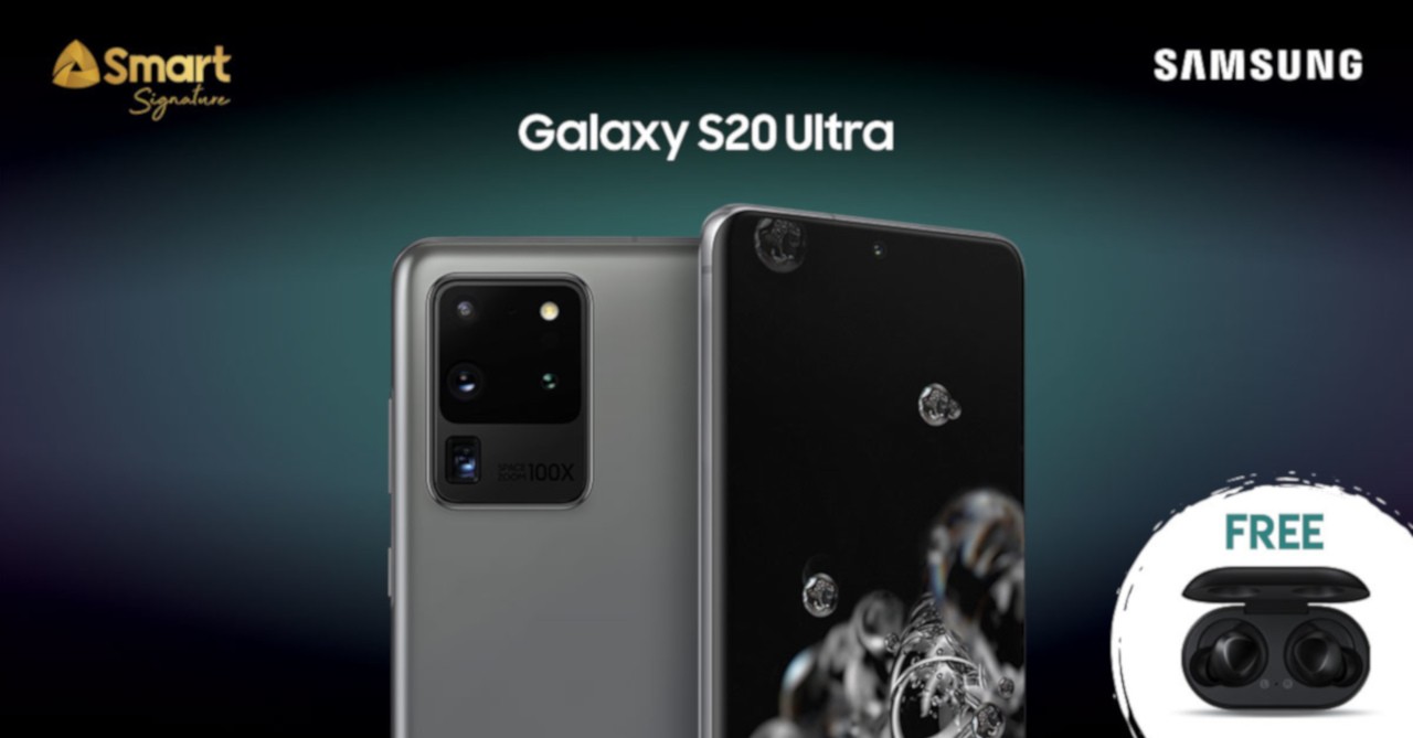 Smart announces pricing and pre-order details for Galaxy S20 series and ...