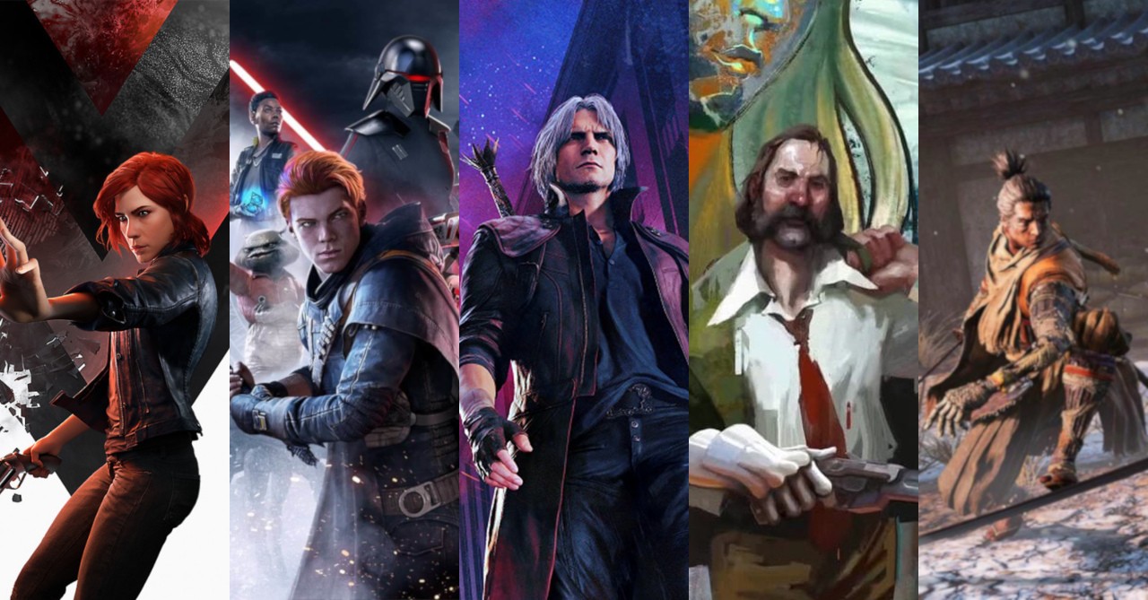 Here are the nominees for the 2020 SXSW Gaming Awards - UnGeek