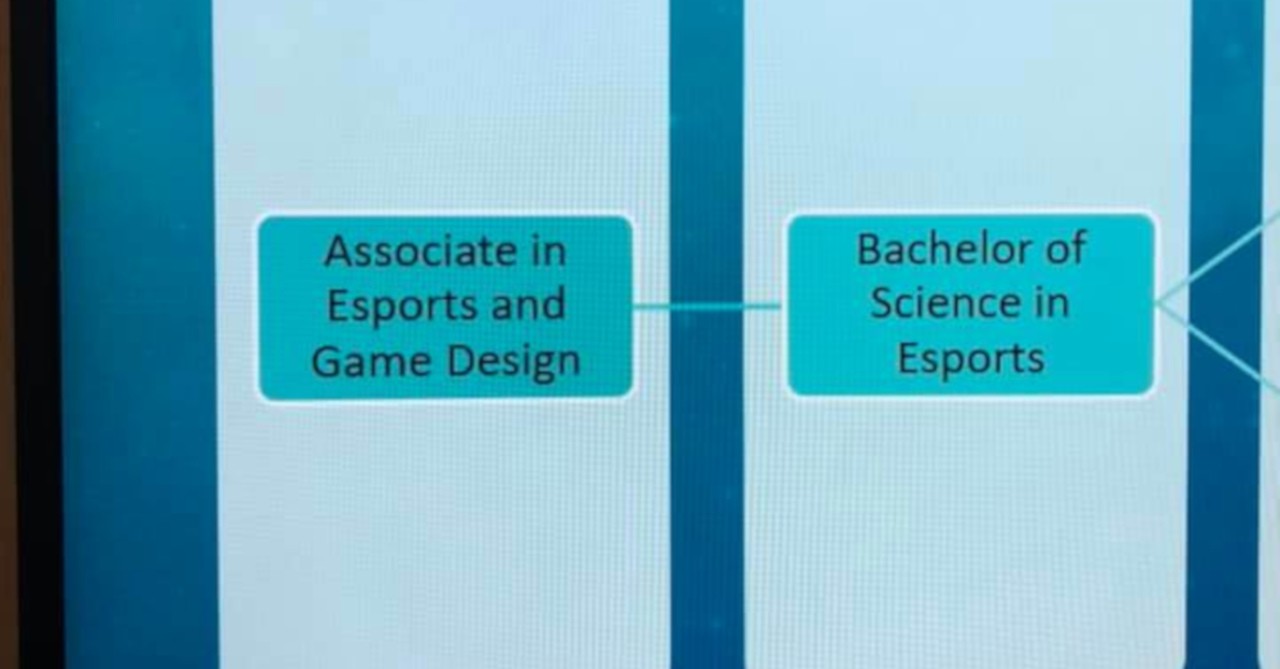 LPU and Tier One Entertainment are working on an esports Bachelor's ...