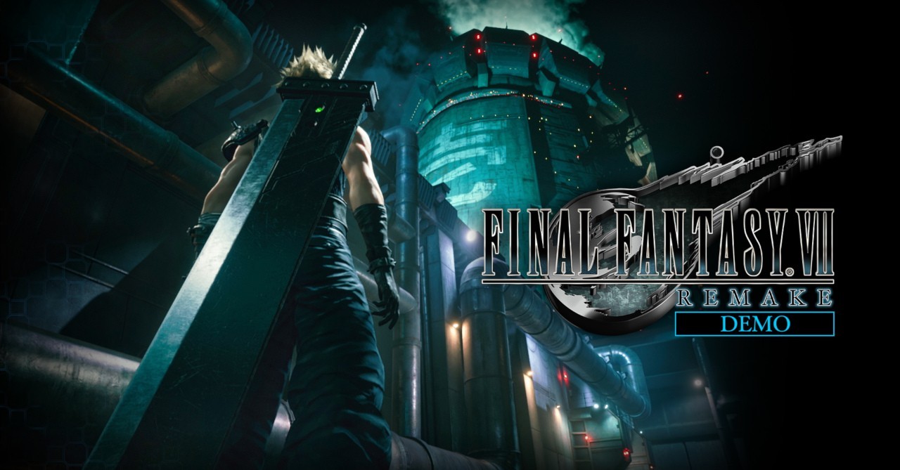 Final Fantasy VII Remake demo updated impressions | Make mine Midgar ...