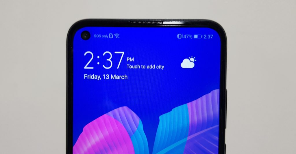Geek Lifestyle Review: Huawei Y7p