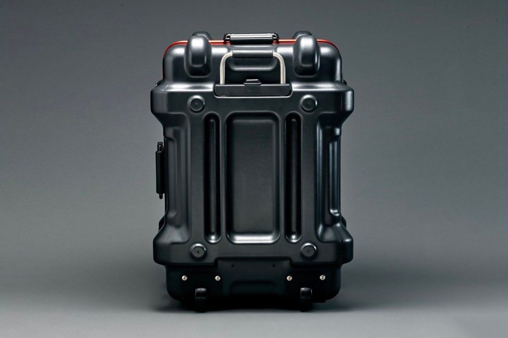 These Mobile Suit Gundam-inspired suitcases are must-have travel ...