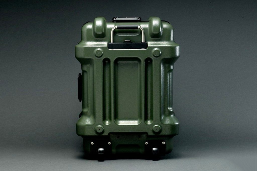 These Mobile Suit Gundam-inspired suitcases are must-have travel ...