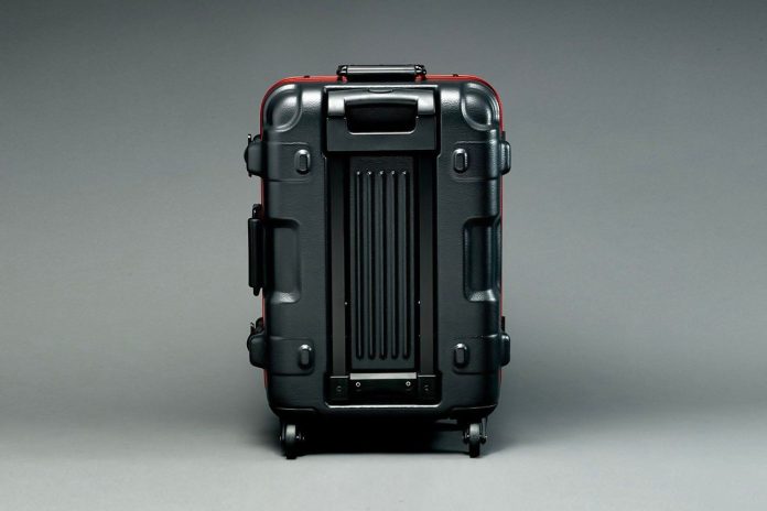 These Mobile Suit Gundam-inspired suitcases are must-have travel ...