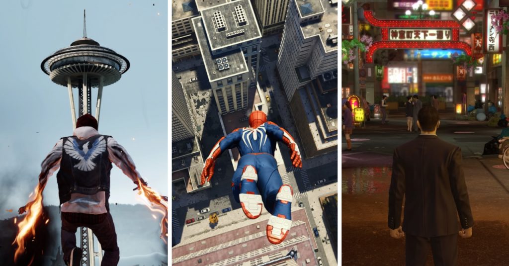 Three Games that let you "Travel the World" during Quarantine - UnGeek