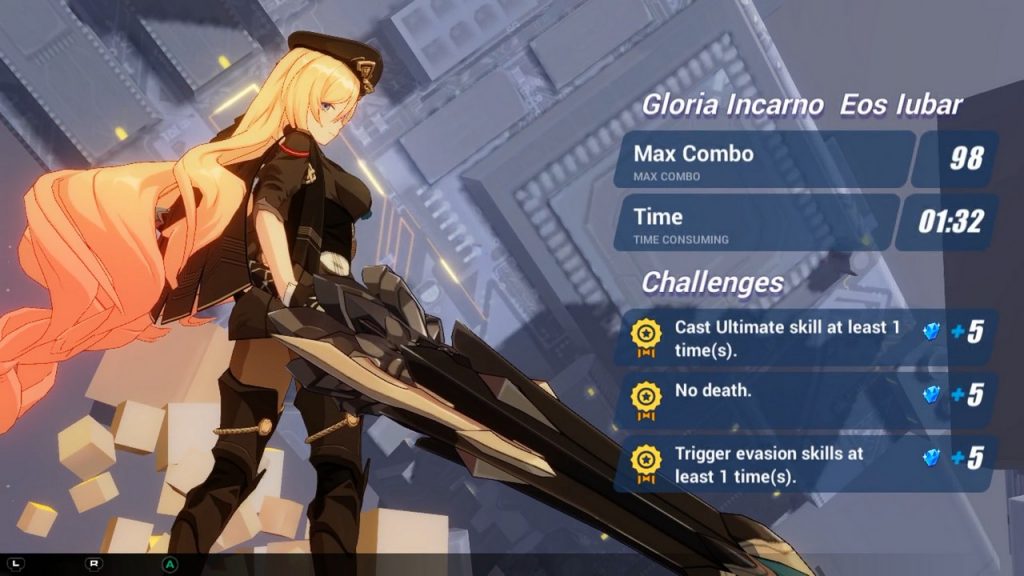 Shicksal's strongest Valkyrie has arrived | Valkyrie Gloria Overview ...