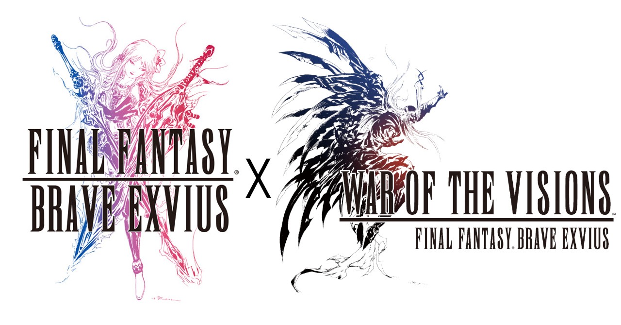 Final Fantasy Brave Exvius celebrates the release of 'War of the ...