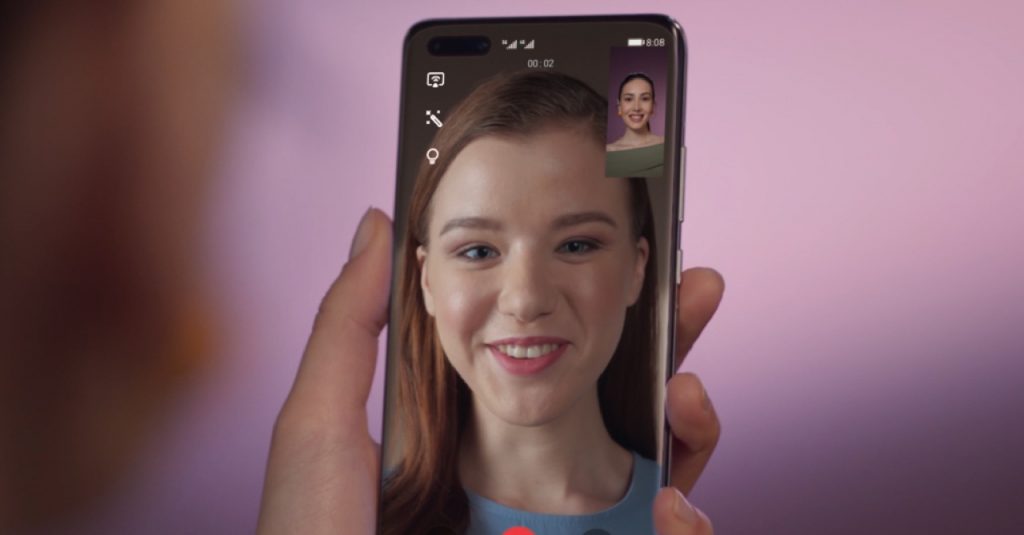 Huawei MEETime keeps you connected with high quality video calls and ...