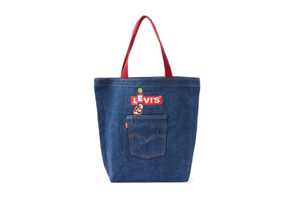 Levi's and Nintendo team up for a 'Super Mario' collection - UnGeek