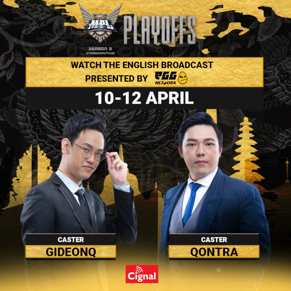 Catch the Mobile Legends Pro League – ID Season 5 Playoffs this weekend ...