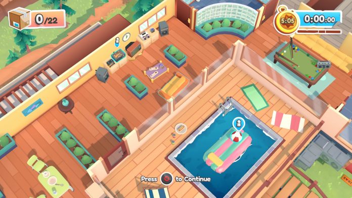 Moving Out Review | A cute and wacky couch co-op game - UnGeek