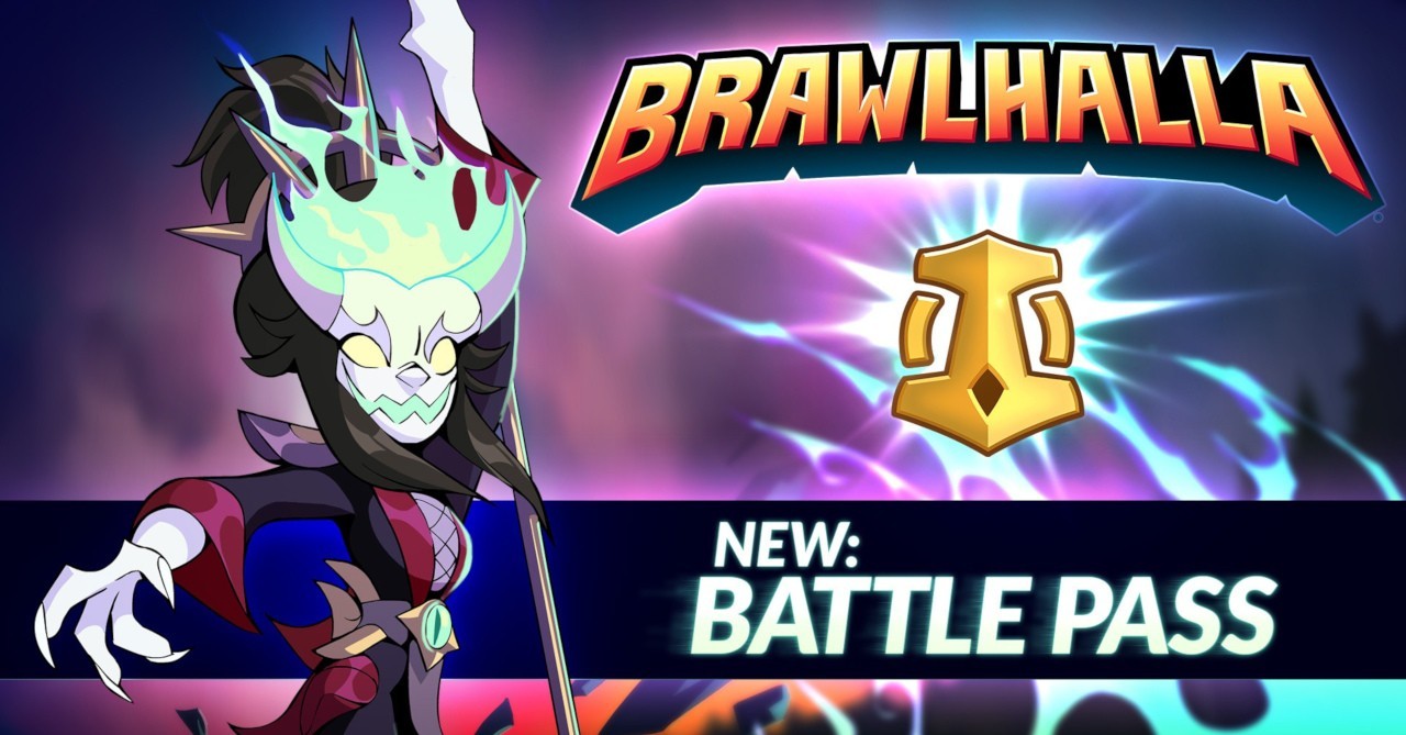 Ubisoft announces the Brawlhalla Season One Battle Pass - UnGeek