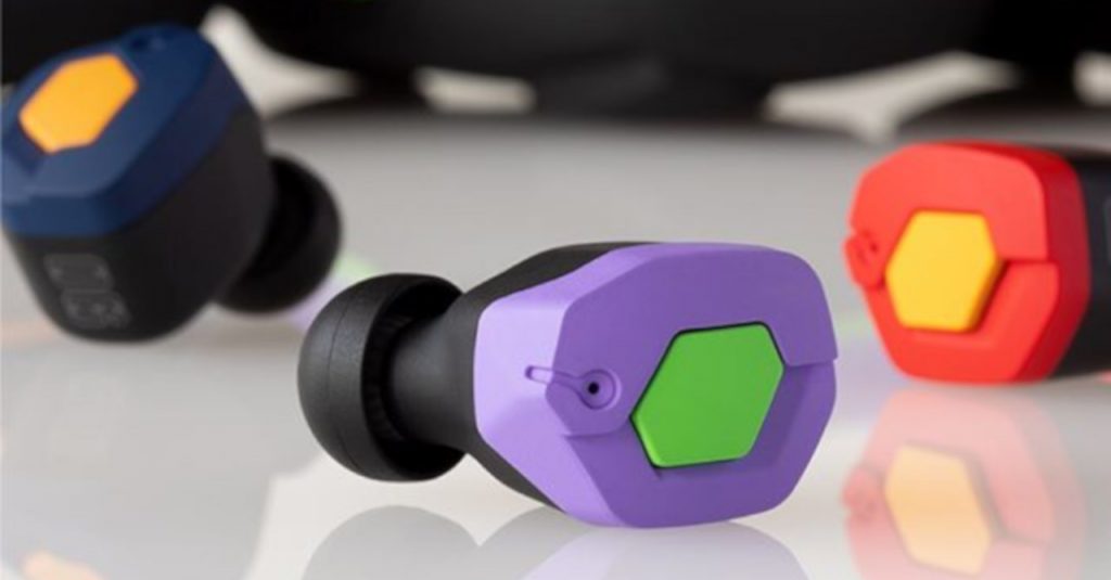 Evangelion and final team up for these EVA-inspired wireless earbuds ...