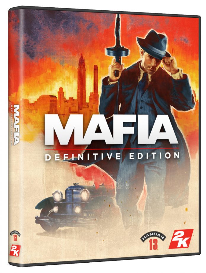 2K announces Mafia: Trilogy, a definitive collection of Mafia 1-3 - UnGeek