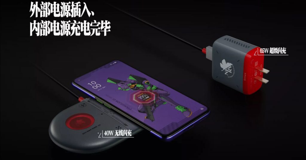 OPPO unveils the Ace2 'Evangelion' edition, complete with EVA-themed ...