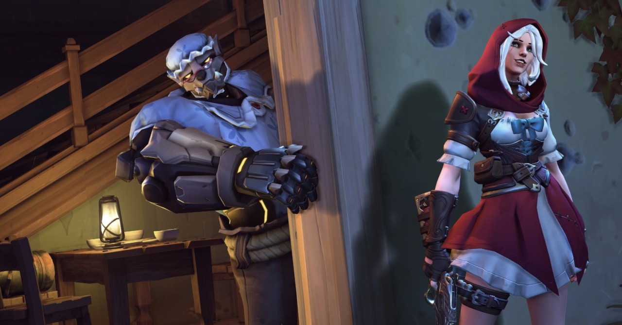 The Overwatch Anniversary 2020 Event is now live - UnGeek