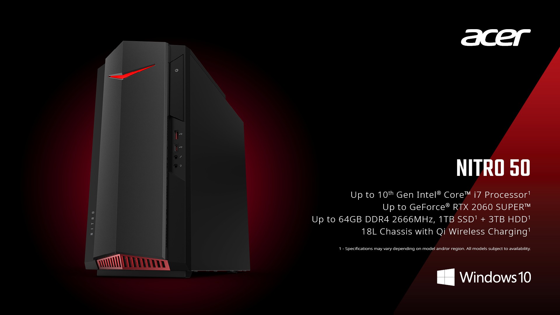 Acer unveils new Predator gaming laptops, desktops, and accessories for ...