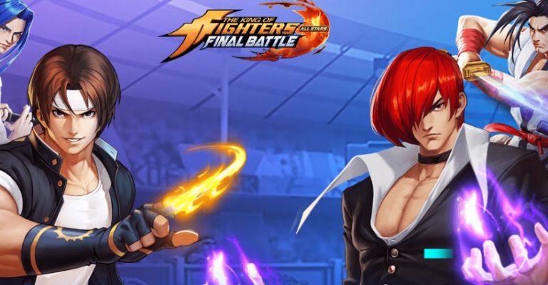 Why you need to play KOF Final Battle – AllStar - UnGeek
