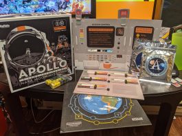 We now have an official NASA board game, based on actual moon missions ...