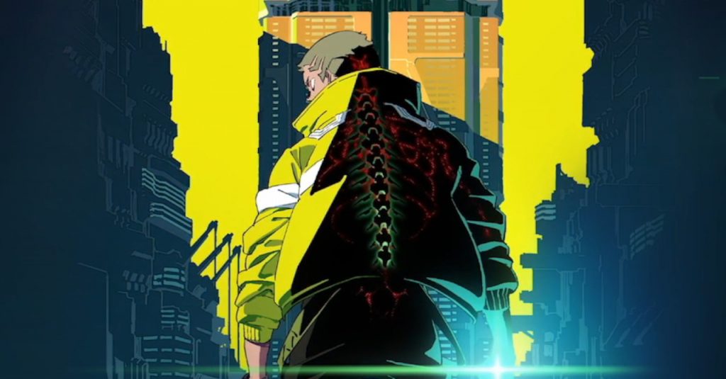 A Cyberpunk 2077 anime is in the works by Studio Trigger - UnGeek