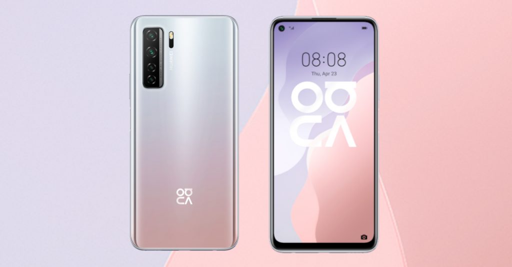 Huawei launches the Nova 7 SE 5G in the Philippines - UnGeek